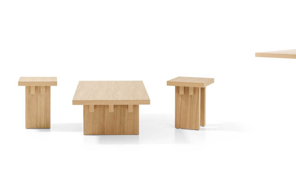 Essence - modern dining tables - True Design