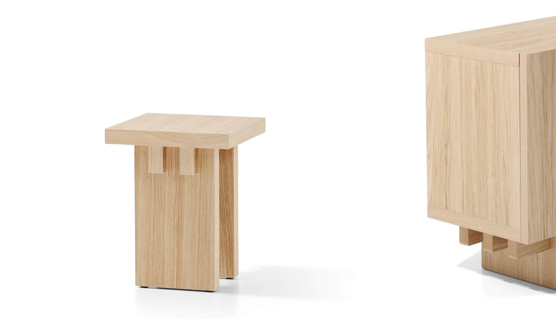 Essence - modern dining tables - True Design