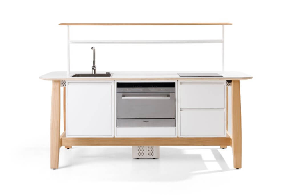 Flap Kitchen - True Design