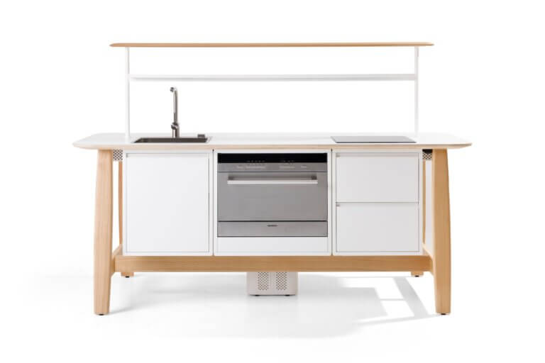 Flap Kitchen - True Design