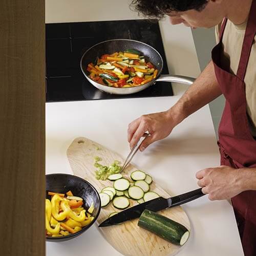 Flap Kitchen - True Design