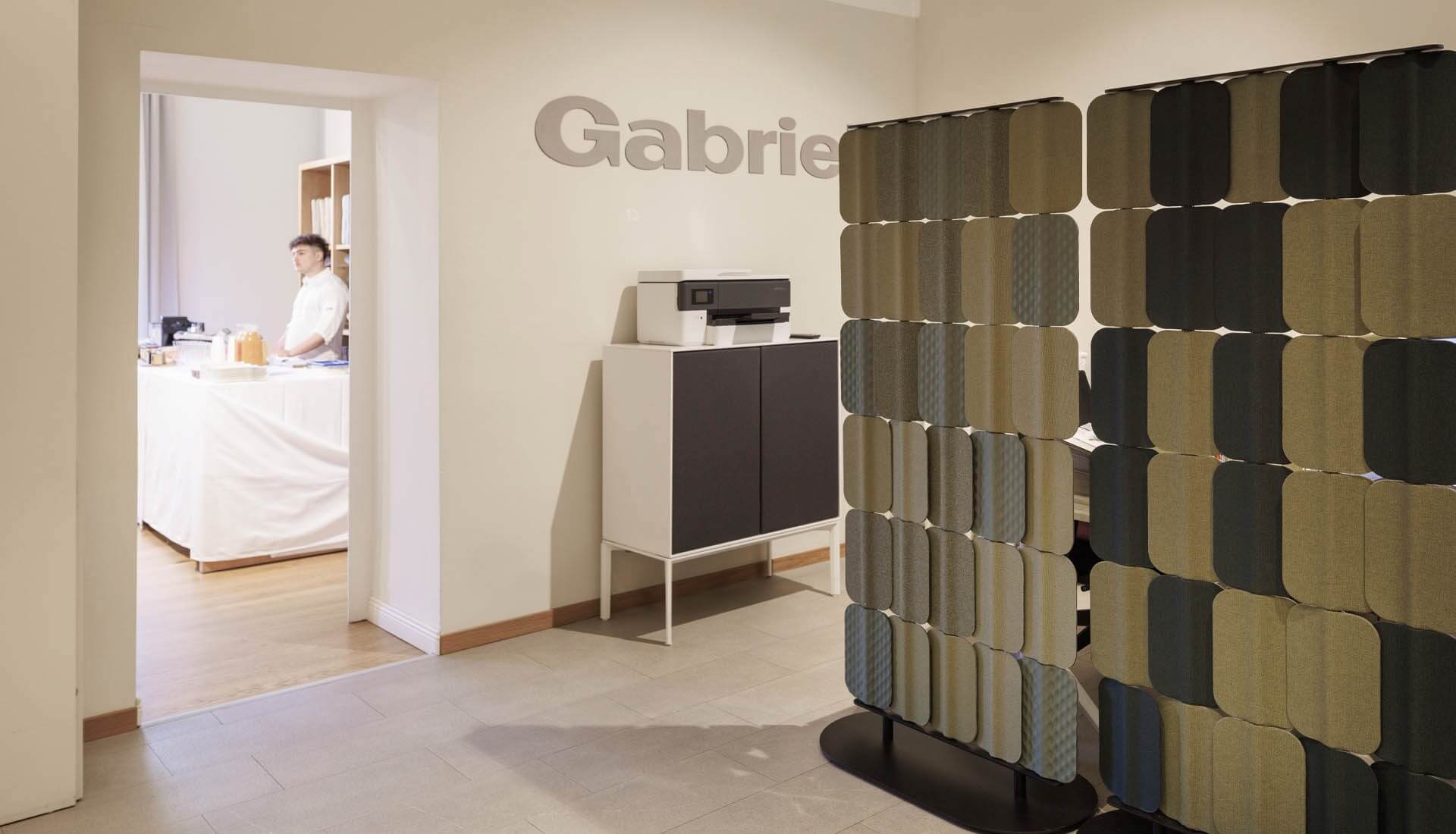 Gabriel Showroom - True Design