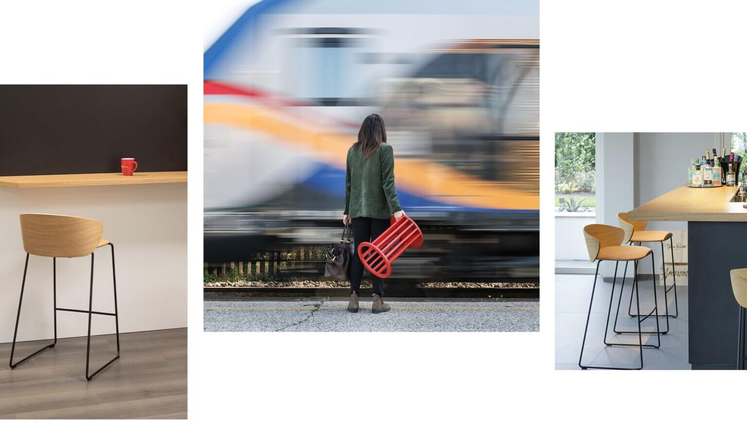 The Stool - True Design