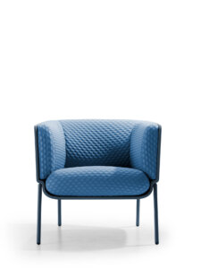 Sho Lounge - monocoque armchair - True Design