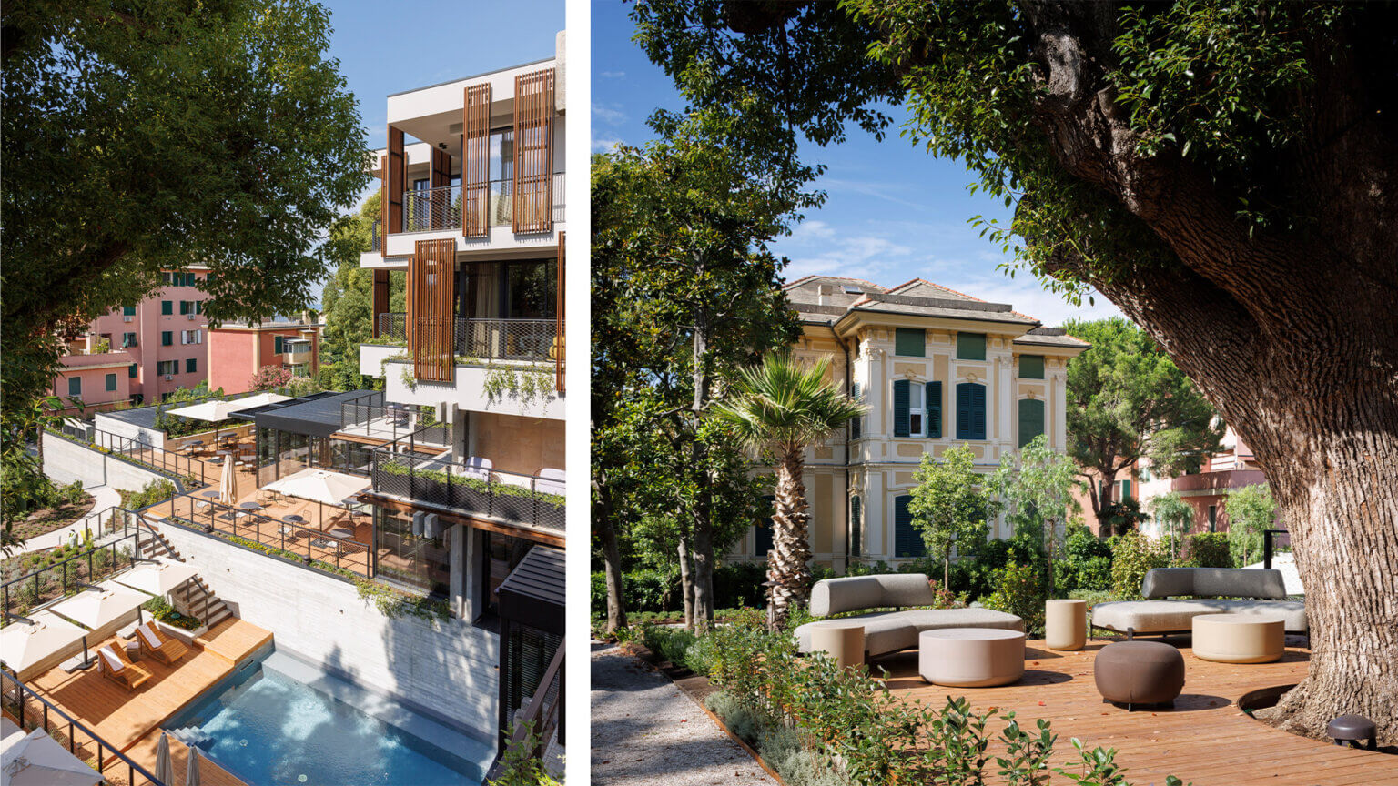 Hotel Capitolo Riviera - True Design