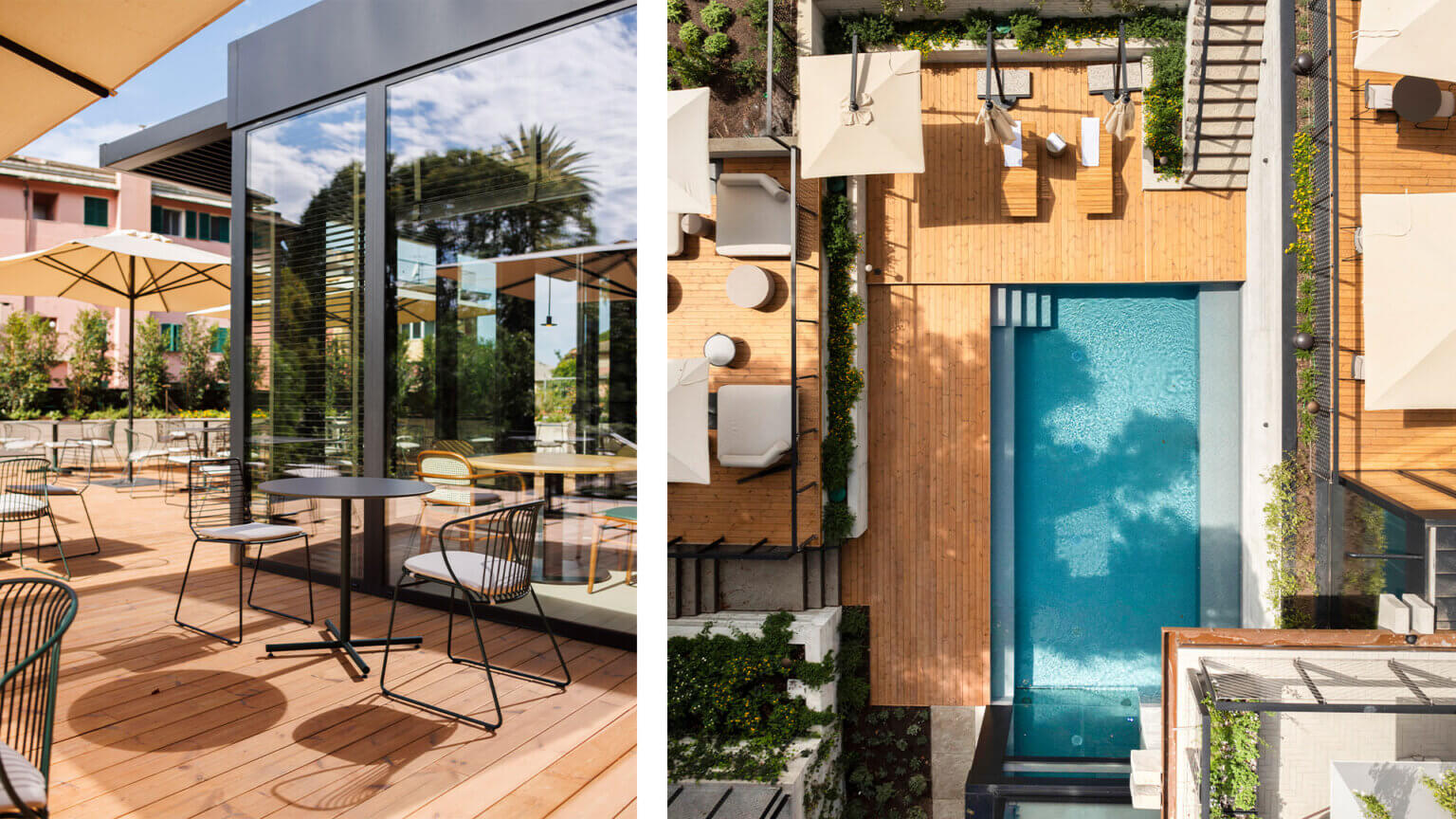 Hotel Capitolo Riviera - True Design