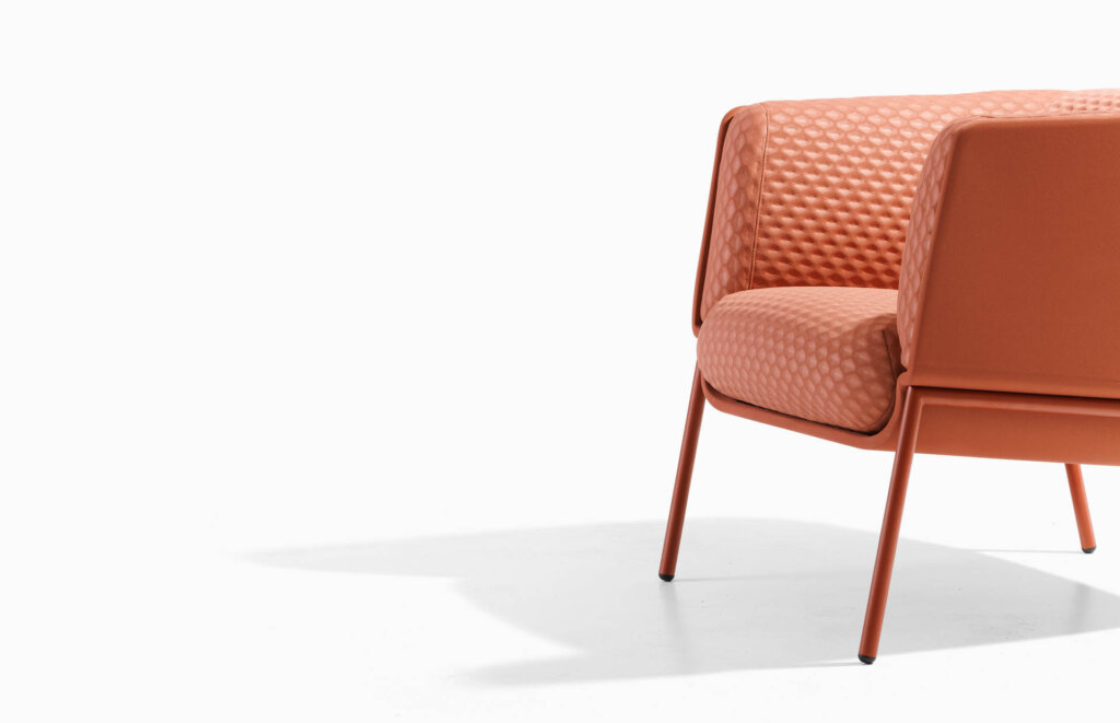 Sho Lounge - monocoque armchair - True Design