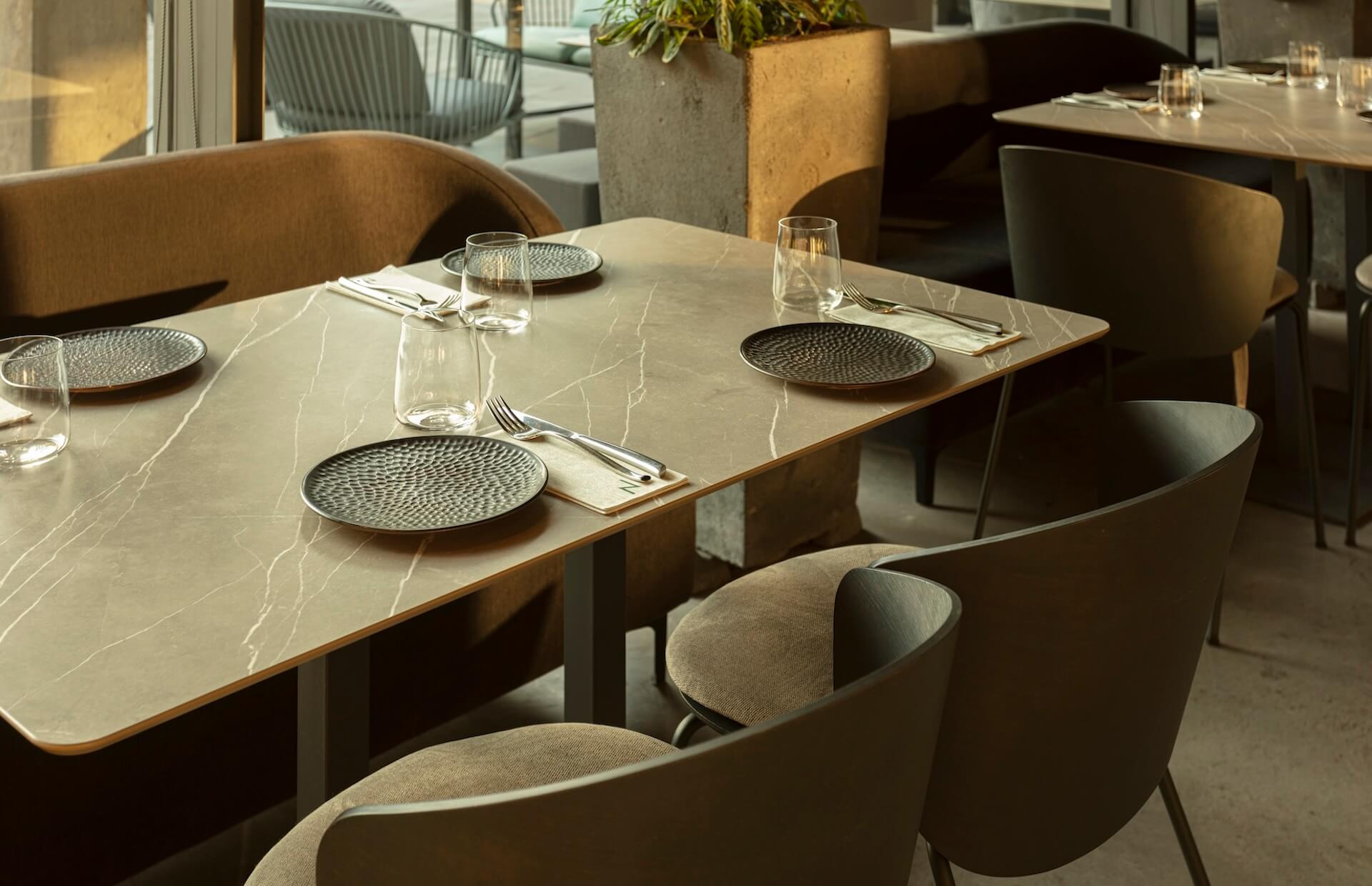 Buriana restaurant - True Design