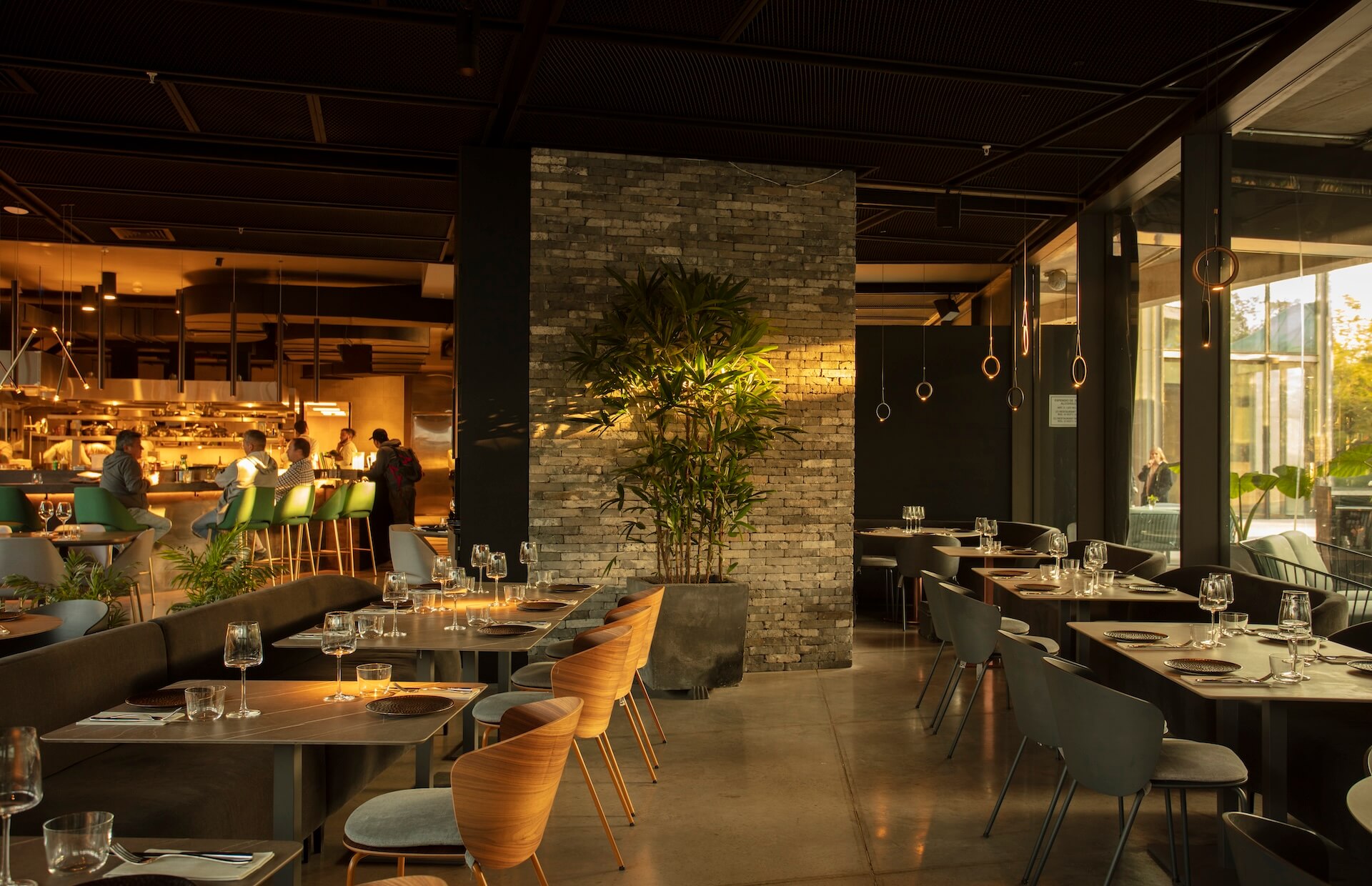 Buriana restaurant - True Design