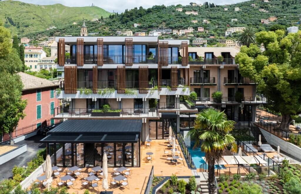 Hotel Capitolo Riviera - True Design