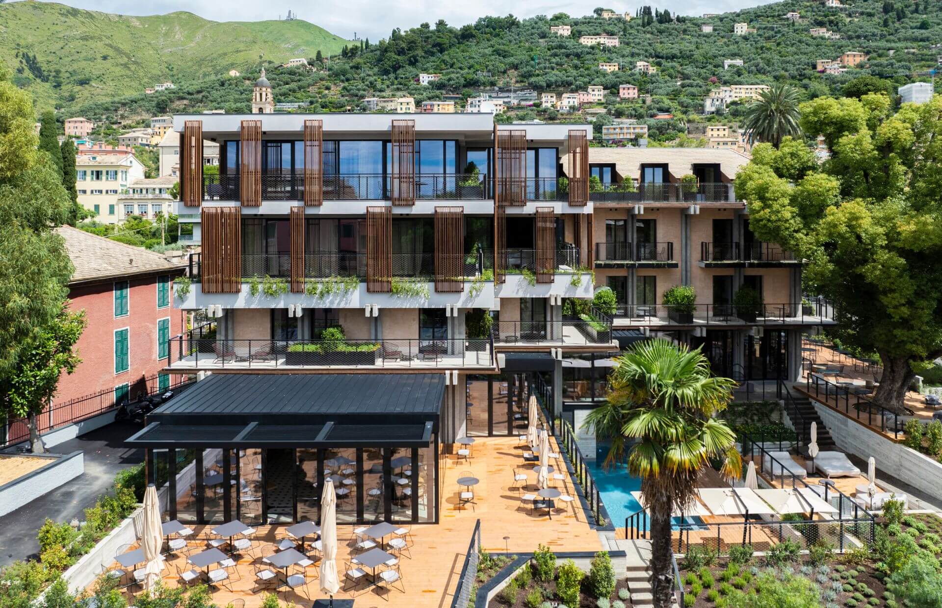 Hotel Capitolo Riviera - True Design