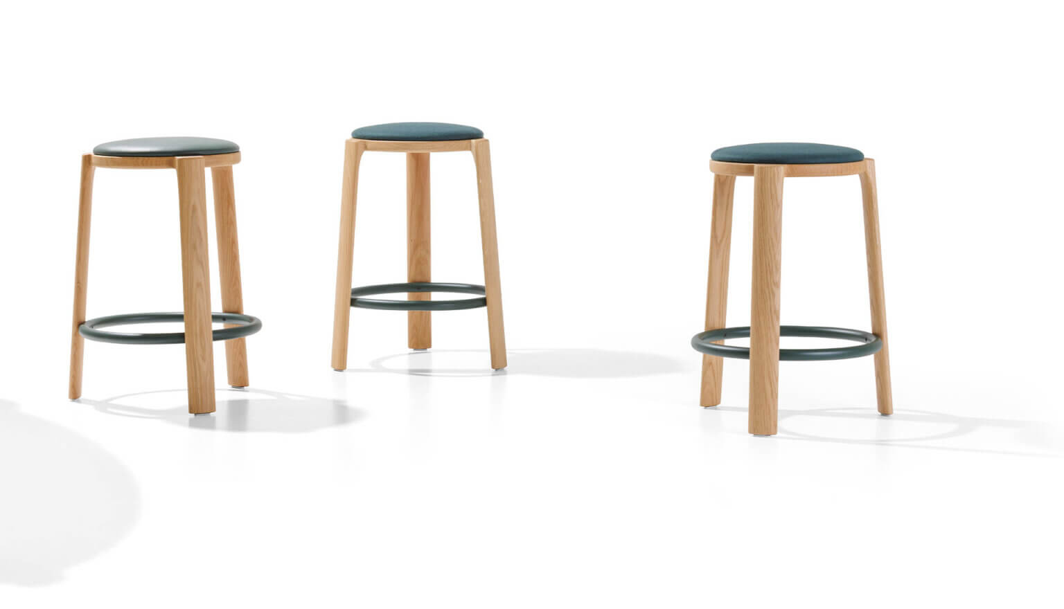 Cute - solid wood stool -True Design%