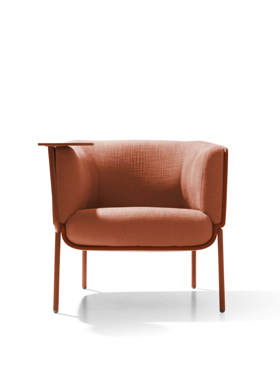 Sho Lounge - monocoque armchair - True Design