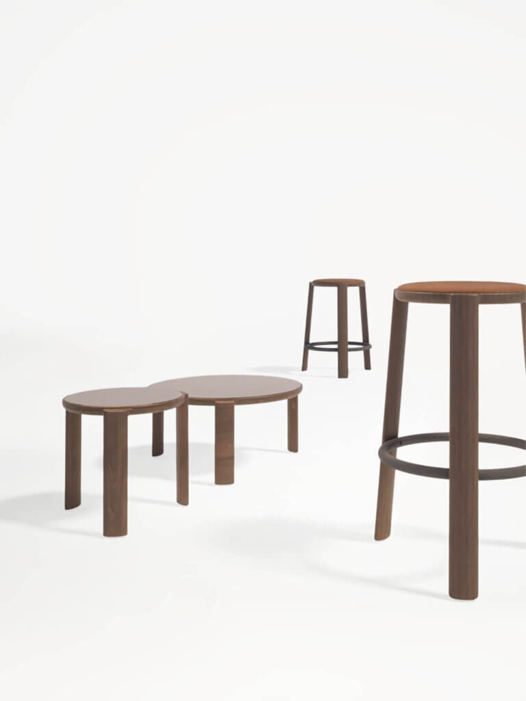 Designer stools - Made in Italy - True Design