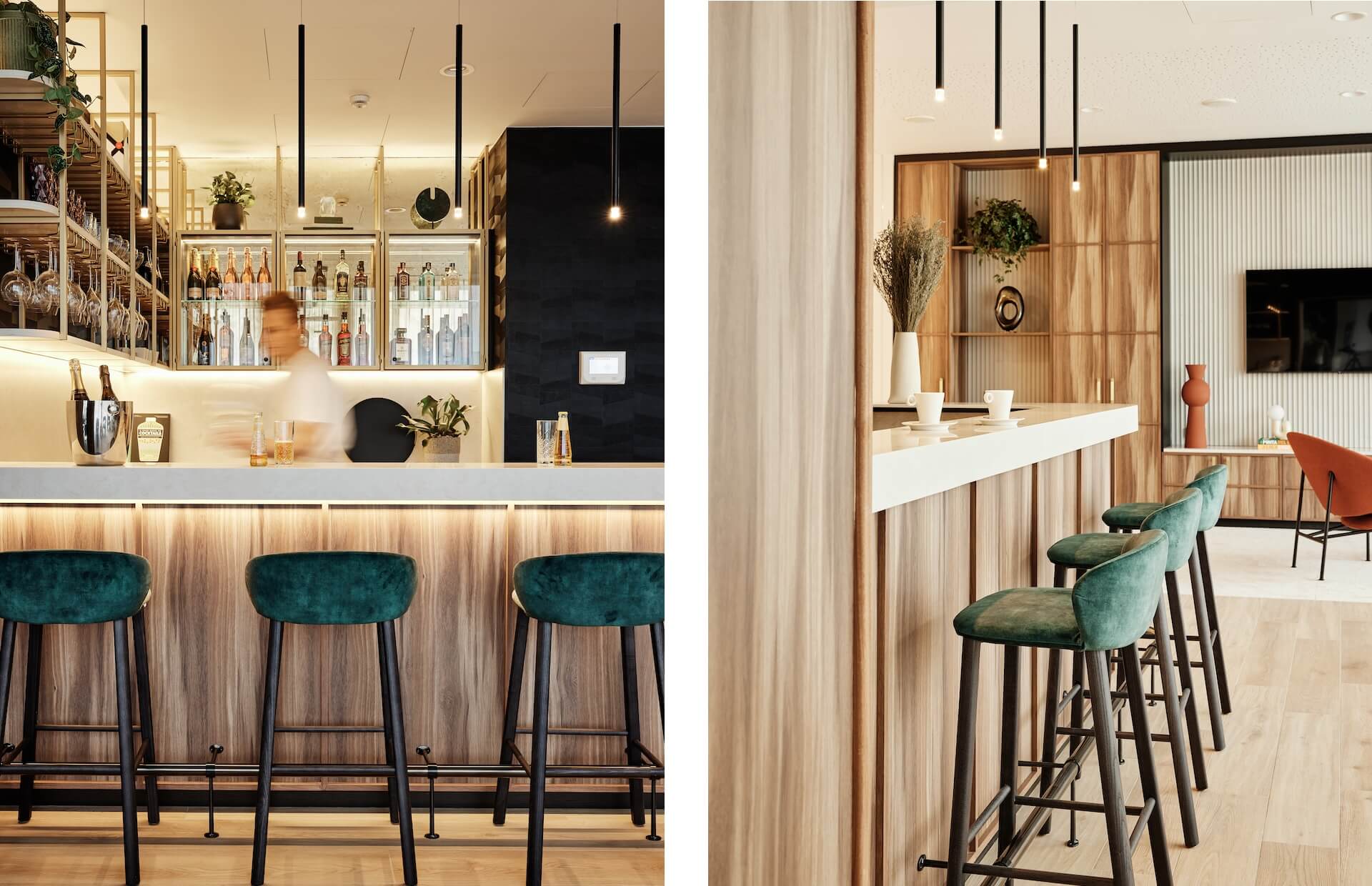 The Gallery residence - True Design