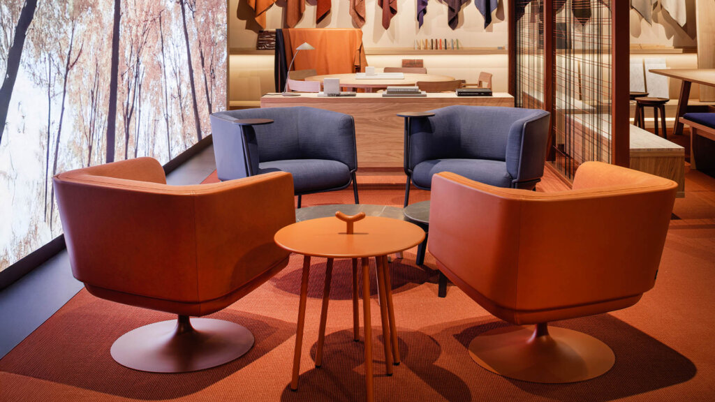 Sho Lounge - monocoque armchair - True Design