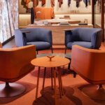 Sho Lounge - monocoque armchair - True Design