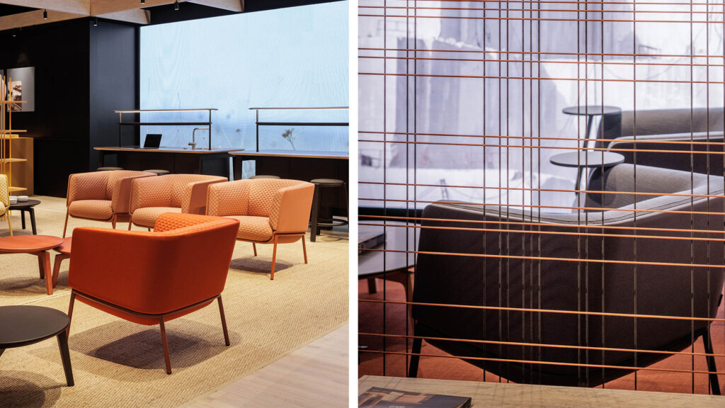 Sho Lounge - monocoque armchair - True Design