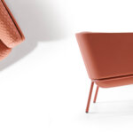 Sho Lounge - monocoque armchair - True Design