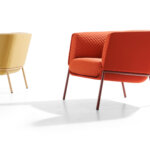 Sho Lounge - monocoque armchair - True Design