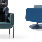 Sho Lounge - monocoque armchair - True Design
