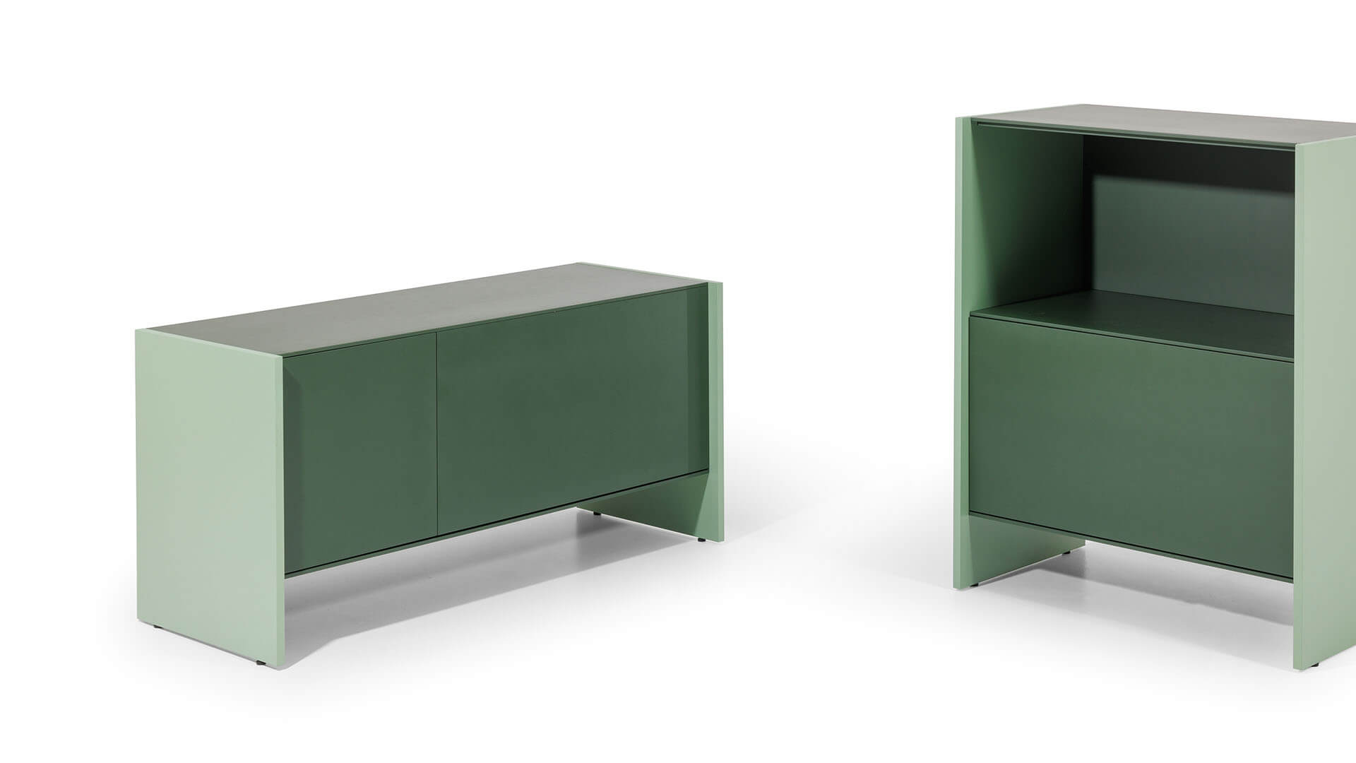 Linea - modern storage unit - True Design