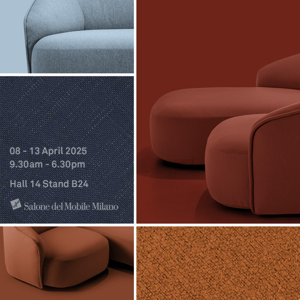 Living Materials: the collection for Salone 2025 - True Design