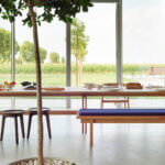 Zuel - solid wood table - True Design