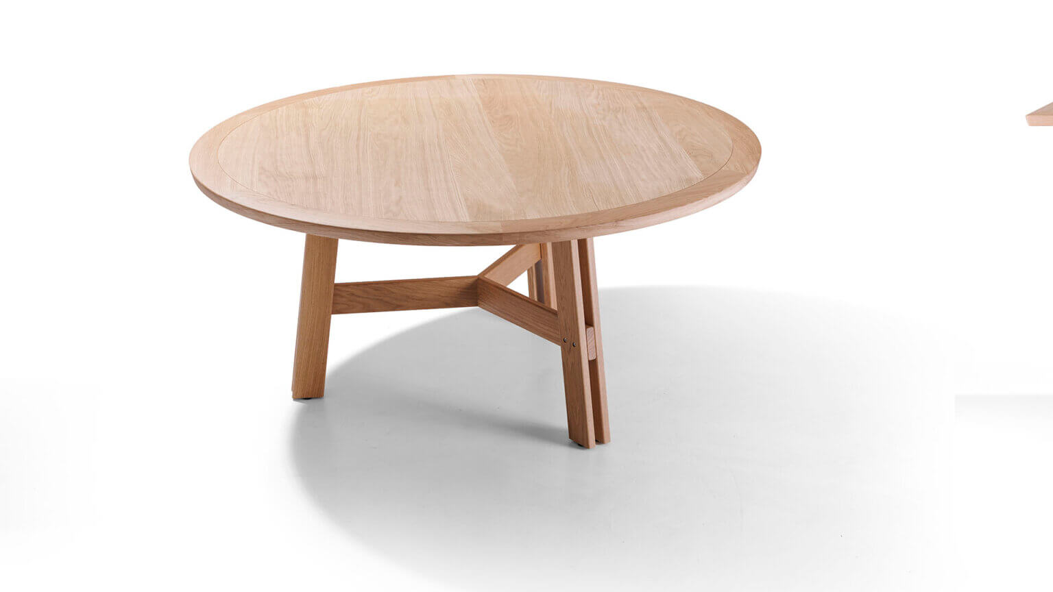 Zuel - solid wood table - True Design