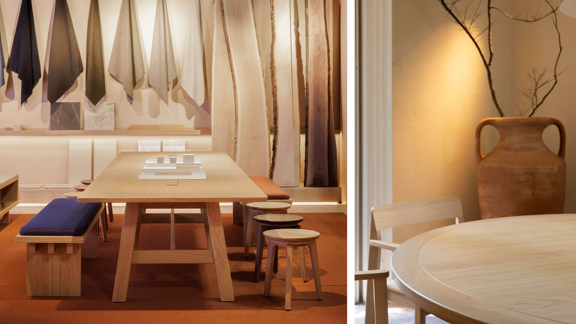 Zuel - solid wood table - True Design