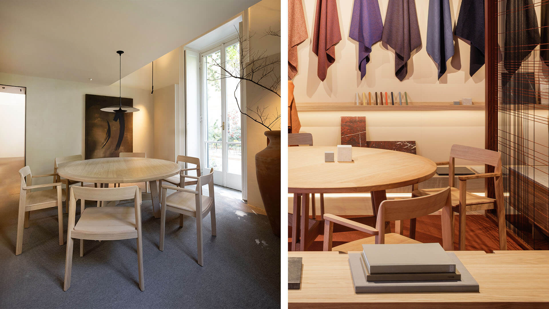 Zuel - solid wood table - True Design