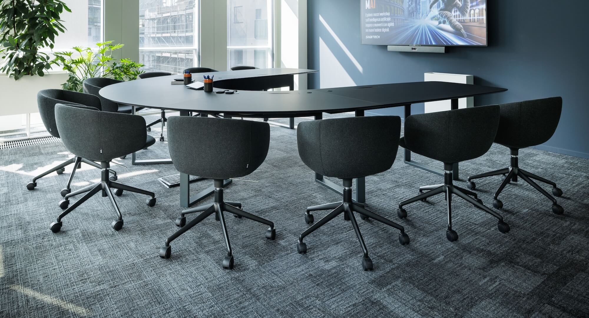 Snaitech - True Design