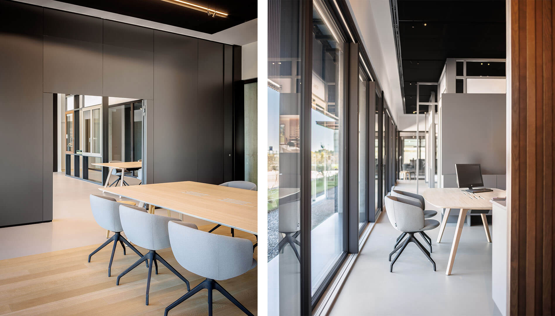 Fossati Serramenti - True Design