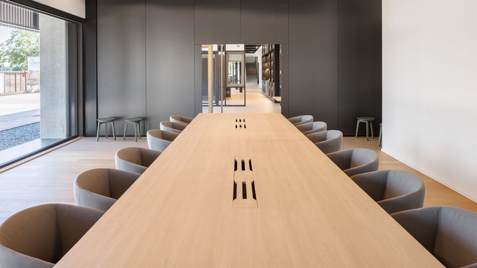 Fossati Serramenti - True Design