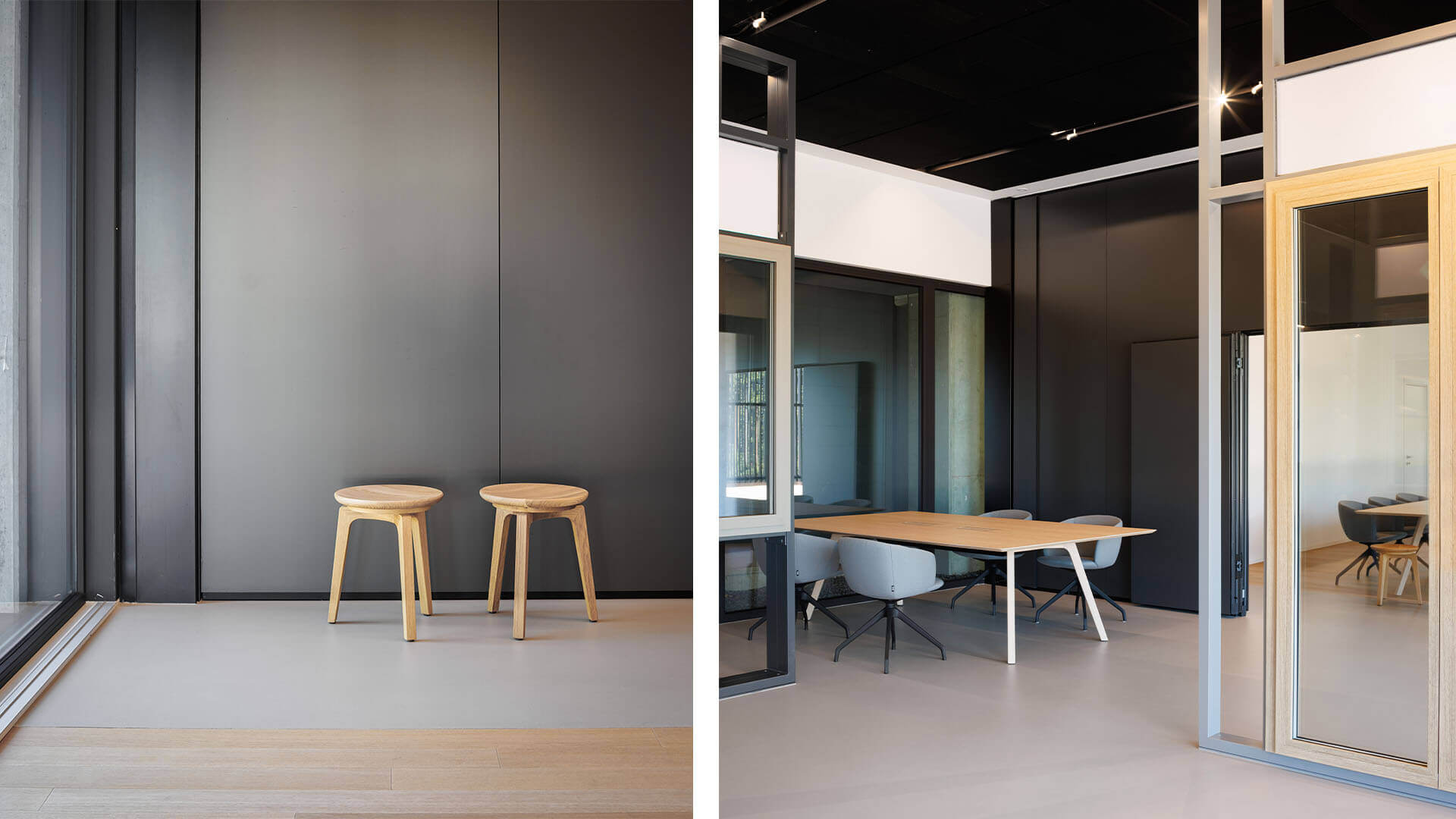 Fossati Serramenti - True Design