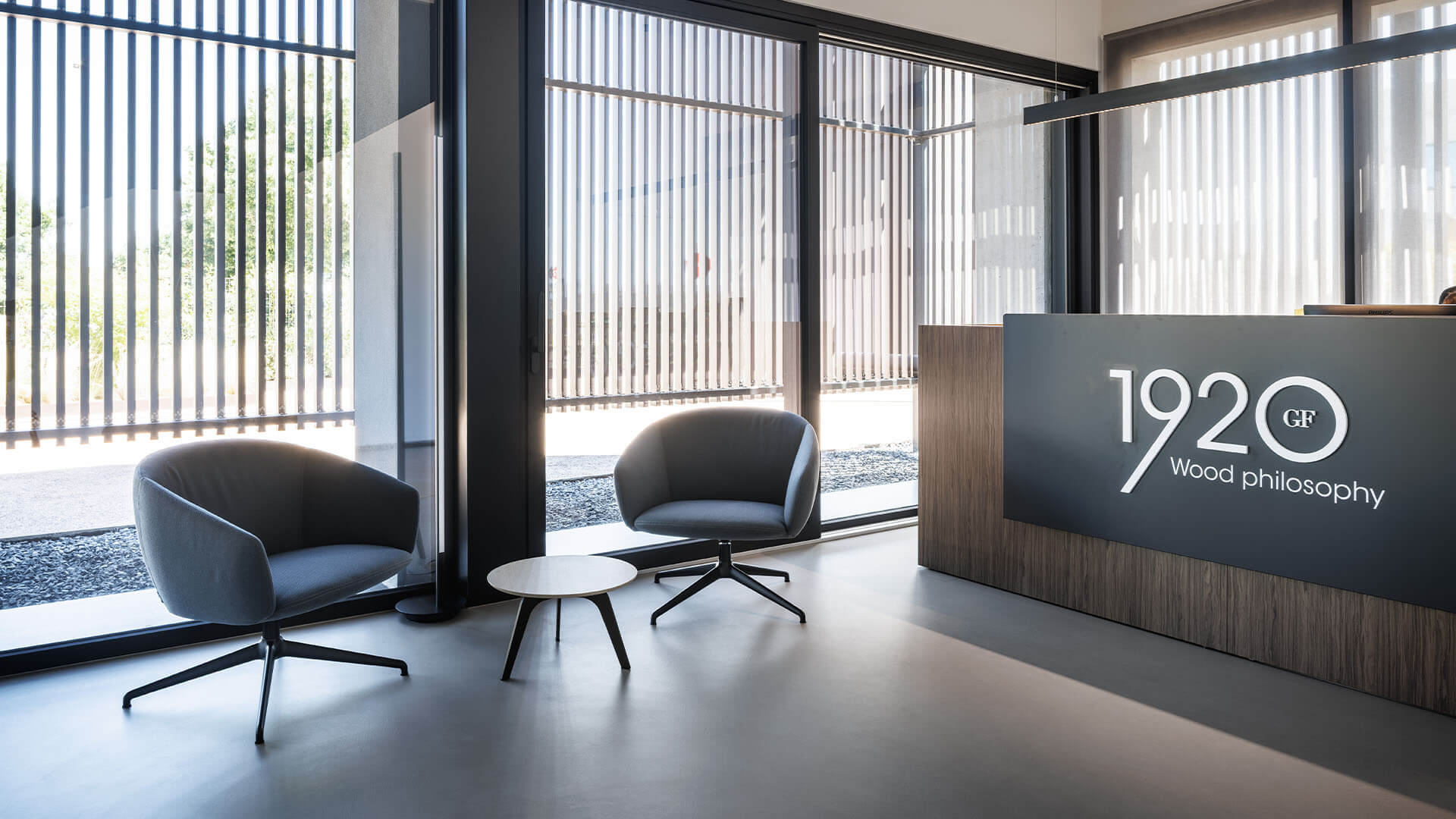 Fossati Serramenti - True Design