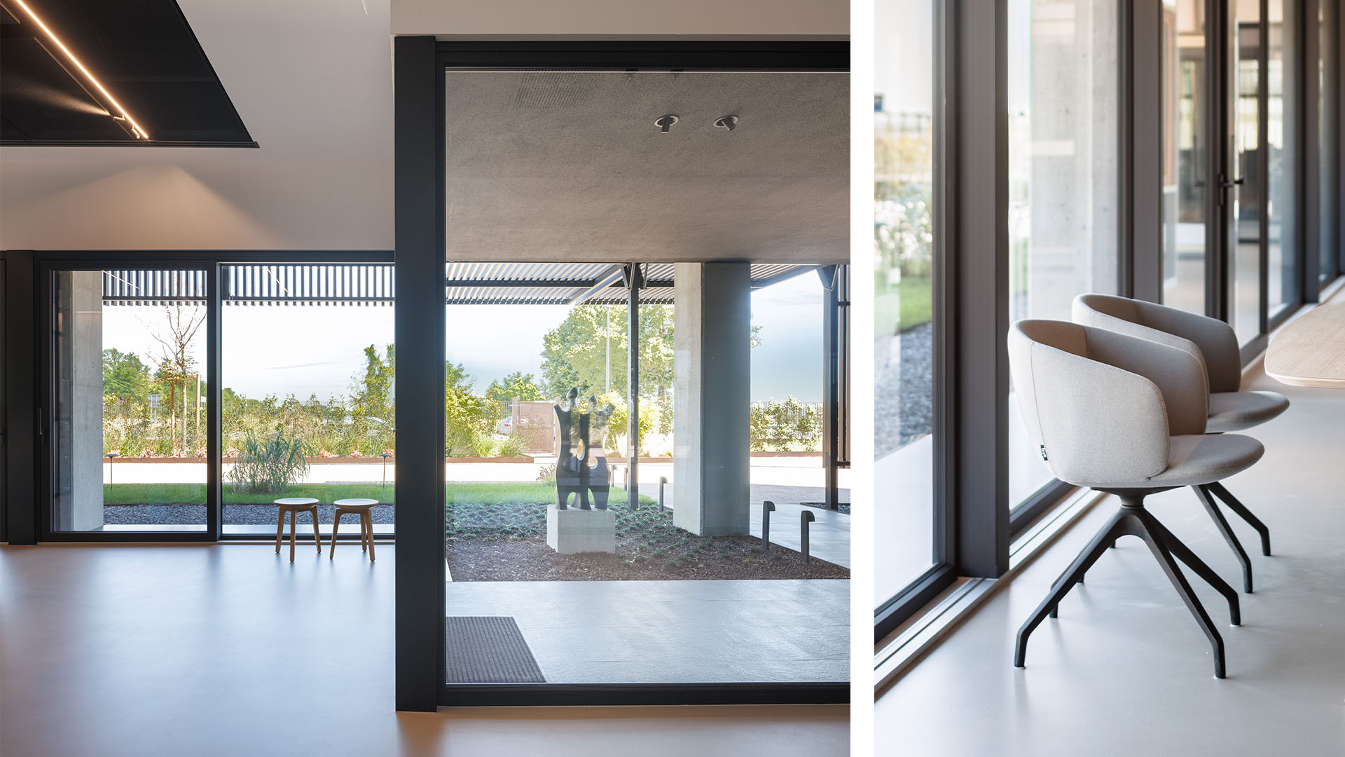 Fossati Serramenti - True Design