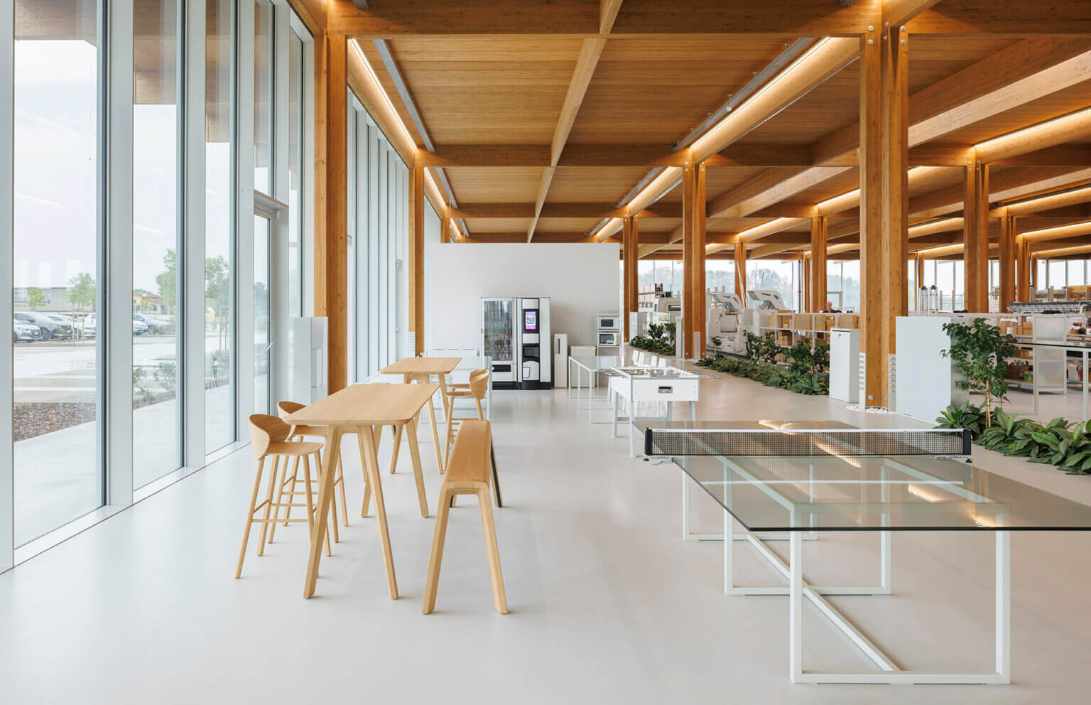 Lesko Headquarters - True Design