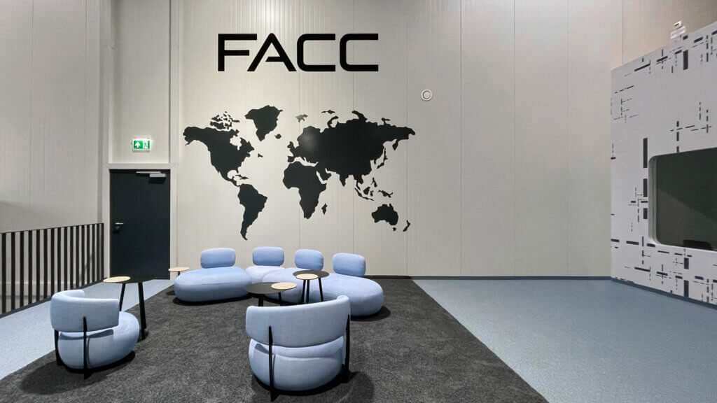 FACC - Aerospace Company - True Design
